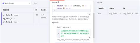Postgres Query Parameters Bug Questions N N Community