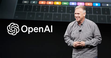 คาด Phil Schiller จะเข้าไปเป็นบอร์ดสังเกตการณ์ของ Openai จากดีลดึง