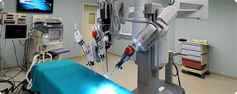 Correction Of Genital Prolapse With Robotic Surgery Robotic