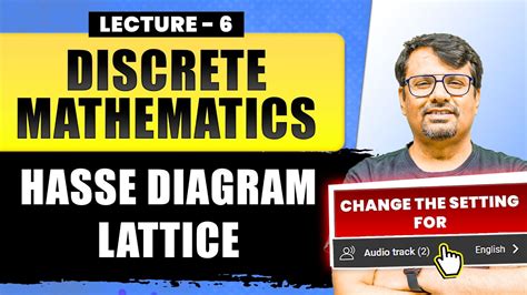 discrete mathematics lecture 6 what is hasse diagram poset in