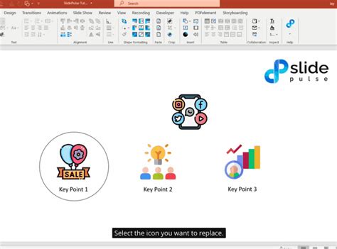 SlidePulse PowerPoint Automation Tool ITLink