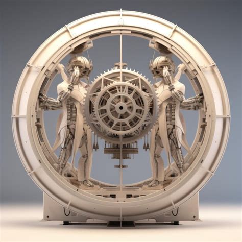 Premium Photo Printer Action Creating Small Uhd Wallpaper