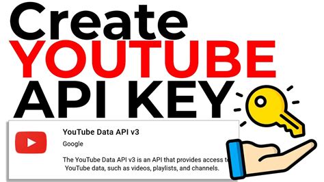 How To Get Youtube Api Key 2025 Create Youtube Api Key Youtube Data