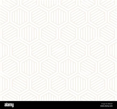 Vector Seamless Subtle Pattern Modern Stylish Abstract Texture Repeating Geometric Tiles Stock
