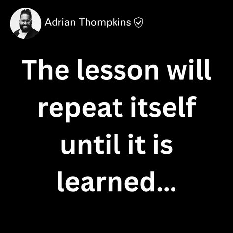 Guilty Growth Lifelessons Mindset Learning Reflection Leadership Adrian Thompkins 🔋