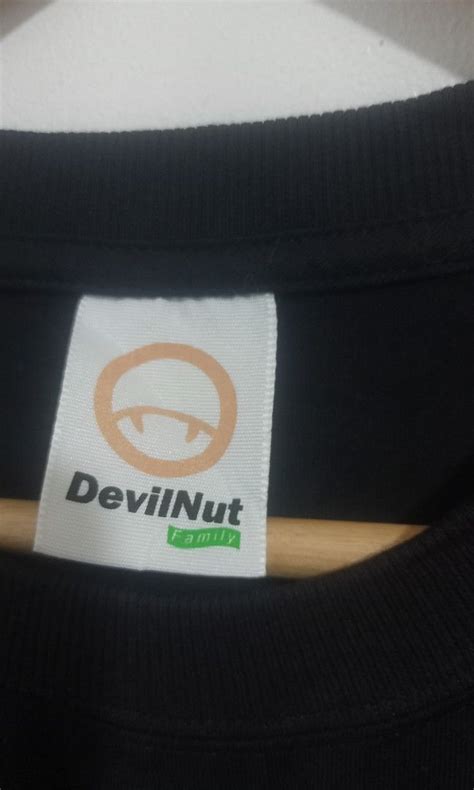 Devilnut Tshirt On Carousell