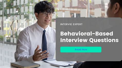 Understanding Behavioral Based Interview Questions