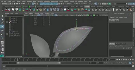 creating controls rigs for maya maya tutorials rigs maya tutorial