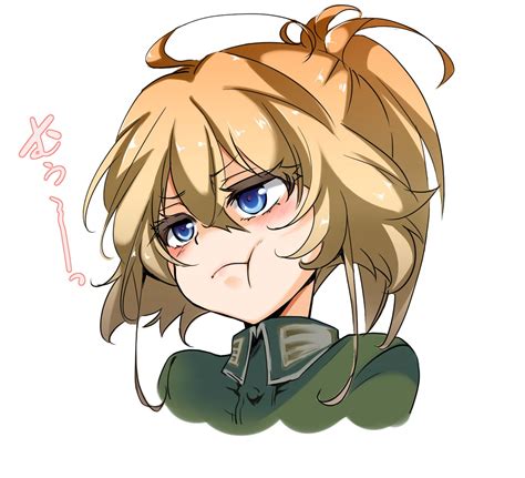 Youjo Senki Danbooru
