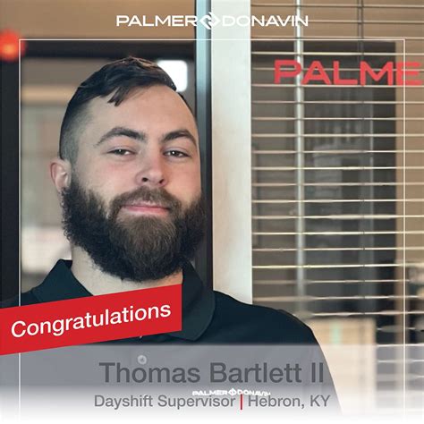 Palmer Donavin On Linkedin Wedelivermore Quality Pdpromotions Careergrowth