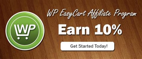 Become An EasyCart Affiliate And Earn Cash WP EasyCart Blog
