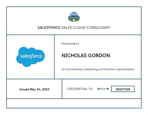 Salesforce Salesforceadmin Salesforceohana Nick Gordon