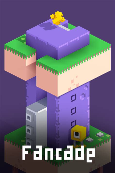 I Made This Fancade Poster Fancade