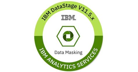 Malhar Dabholkar On Linkedin Ibm Datastage V115x Data Masking Was