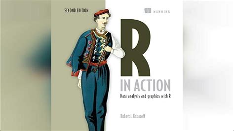 R In Action Data Analysis And Graphics With R Audiobook Sample Youtube
