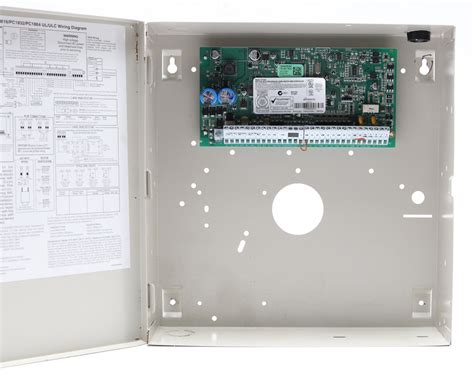 Dsc Pc1832 Powerseries Control Panel