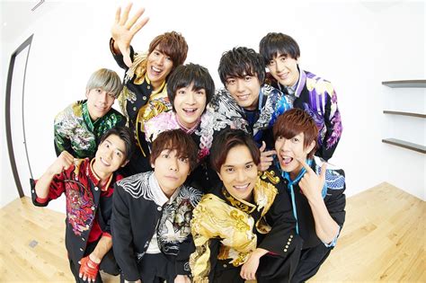BOYS AND MENの個性が炸裂した男気あふれる新曲を紐解く 初のベスト盤ボイメンザベストインタビュー SPICE エンタメ特化型情報メディア スパイス