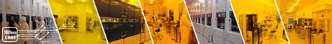 Cmos Fabrication Facility Semi Conductor Laboratory