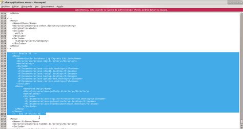 instalando oracle 11gr2 xe y oracle sql developer en mageia usando el
