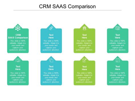 Crm Saas Comparison Ppt Powerpoint Presentation Model Files Cpb