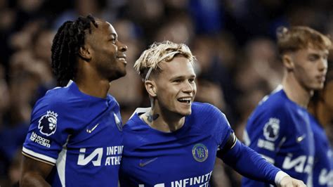 Мудрик приніс Челсі нічию в матчі з Арсеналом Новини Live