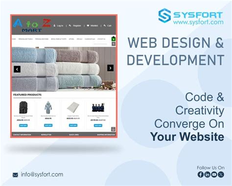 Designing Digital Experiences That Captivate And Innovate Sysfort Inc
