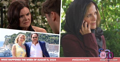 The Bold and the Beautiful Daily Recaps: Everything that happened on B&B in year 2024