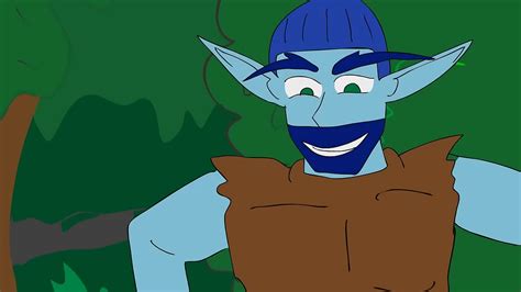 Gay Bara Elf Sex In The Forest World Of Warcraft Xnxx Com
