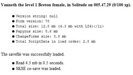 Stumped On CTDs After Eight Hours Successful Playtime Technical Support Skyrim Special
