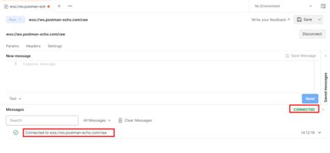 learn refinitiv websocket apis with postman devportal