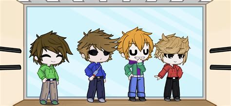Eddsworld Gacha Designs Reddsworld