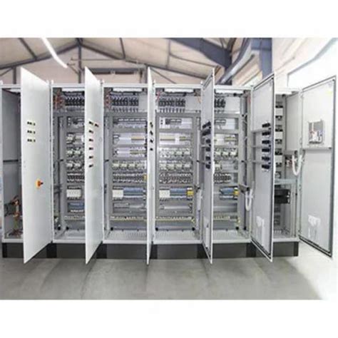 Automatic Programmable Logic Control Panel At 50000 PLC Control Panel In Mohali ID