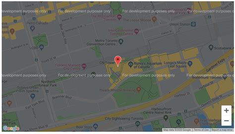 Javascript Moving The Google Map According To The Marker Stack Overflow