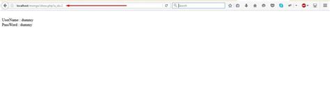 mongodb security injection attacks with php r netsec