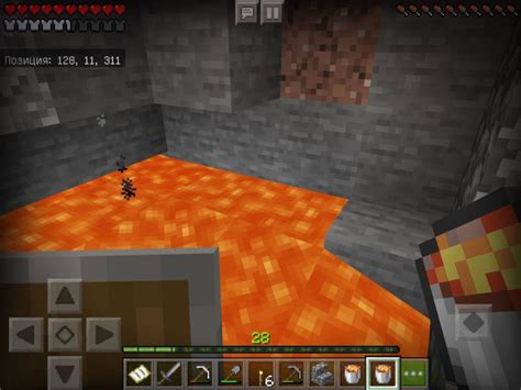 How To Collect Lava In Minecraft At Tammy Cornell Blog