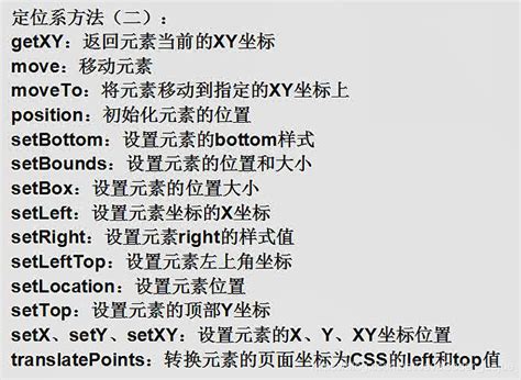 手把手教你extjs从入门到放弃——篇二十四示例21extdomelement类中操作样式方法详解）ext Domstyle Csdn博客