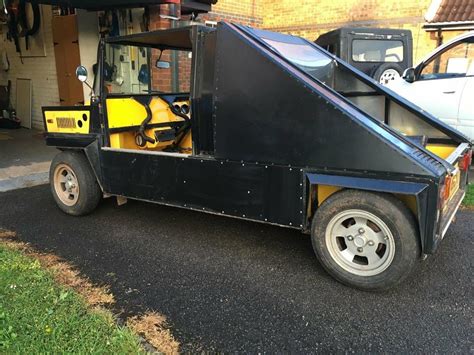 1982 Mini Scamp Retro Rides