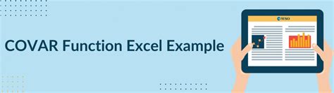 Covar Function Formula Examples Calculate Covariance Excel Wall Street Oasis