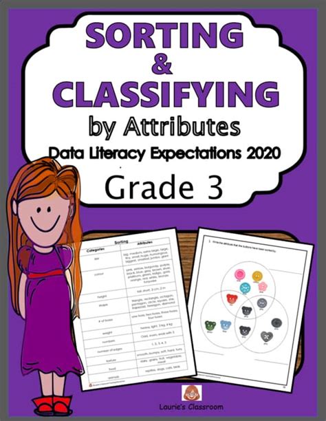 Sorting Sort Objects Using Categories And Attributes Into Groups And Venn Diagrams