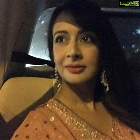 Preeti Jhangiani Instagram Night Drive Farawayweddings Gethu Cinema
