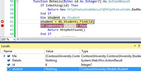 mvc 5 with ef 6 in visual basic advanced entity framework scenarios