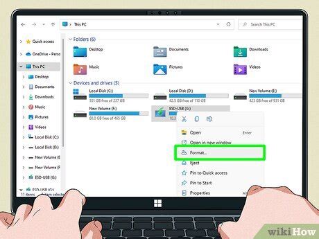 How To Format A MicroSD Card To FAT On Windows Mac