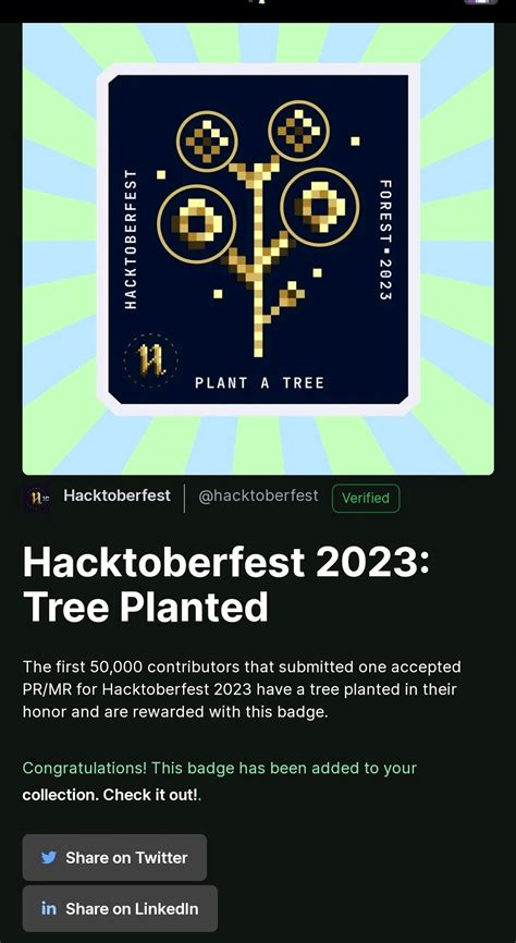 ankit kumar shah on linkedin hacktober hacktoberfest opensource