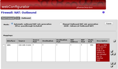 el poder de 01100011 unix freebsd pfsense acceder remotamente