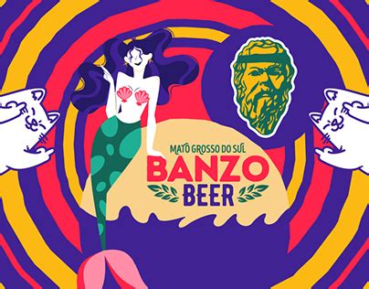 Banzo Projects Photos Videos Logos Illustrations And Branding On Behance