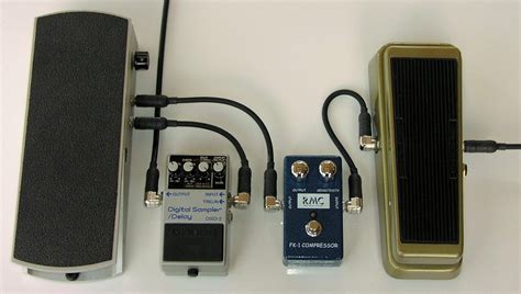 Pedalboard Patch Cable Pedalboards By Stompin Ground