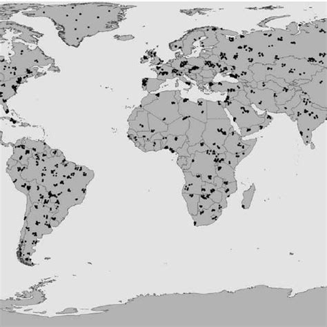 Pdf Modis Collection 5 Global Land Cover Algorithm Refinements And Characterization Of New