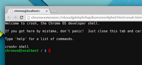 How To Enable Developer Mode On Your Chromebook Easy Cloud
