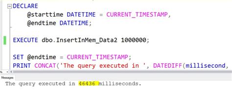 Sql Server Inmemory Oltp Hash Collisions Performance Overhead Sql Authority With Pinal Dave