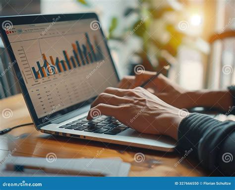 Data Analysis To Increase Sales And Revenue Stock Illustration
